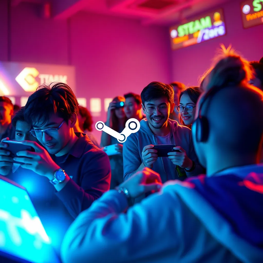 Console Players Share First Impressions of Steam Experience : LevelUpTalk