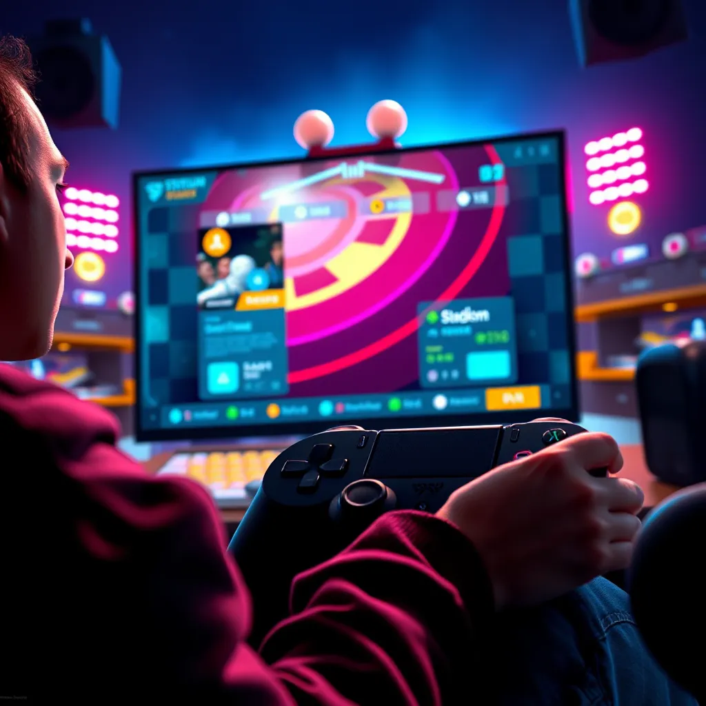 Stadium UI Console Issues Persist Despite Updates : LevelUpTalk