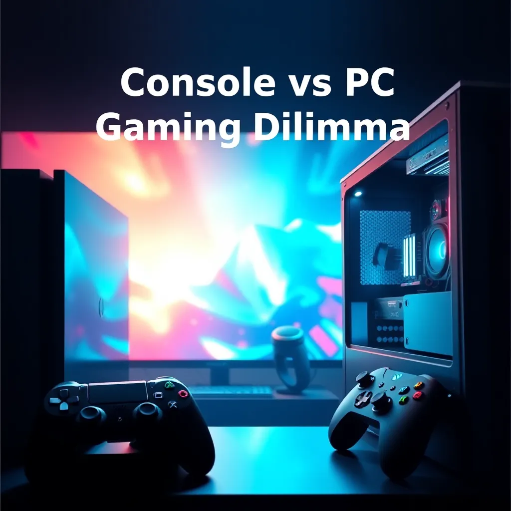 Navigating Friendships: Gaming on a Console vs PC : LevelUpTalk