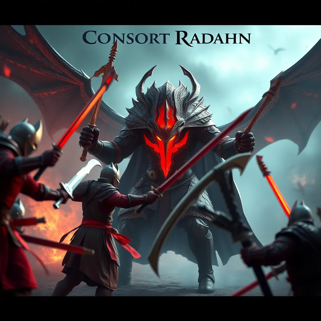DLC Ending Leaves Players Disappointed After Radahn Fight : LevelUpTalk