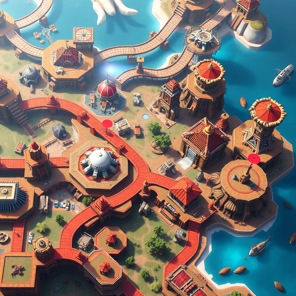 Grinding for Structures: The 500k Map Journey Explained : LevelUpTalk