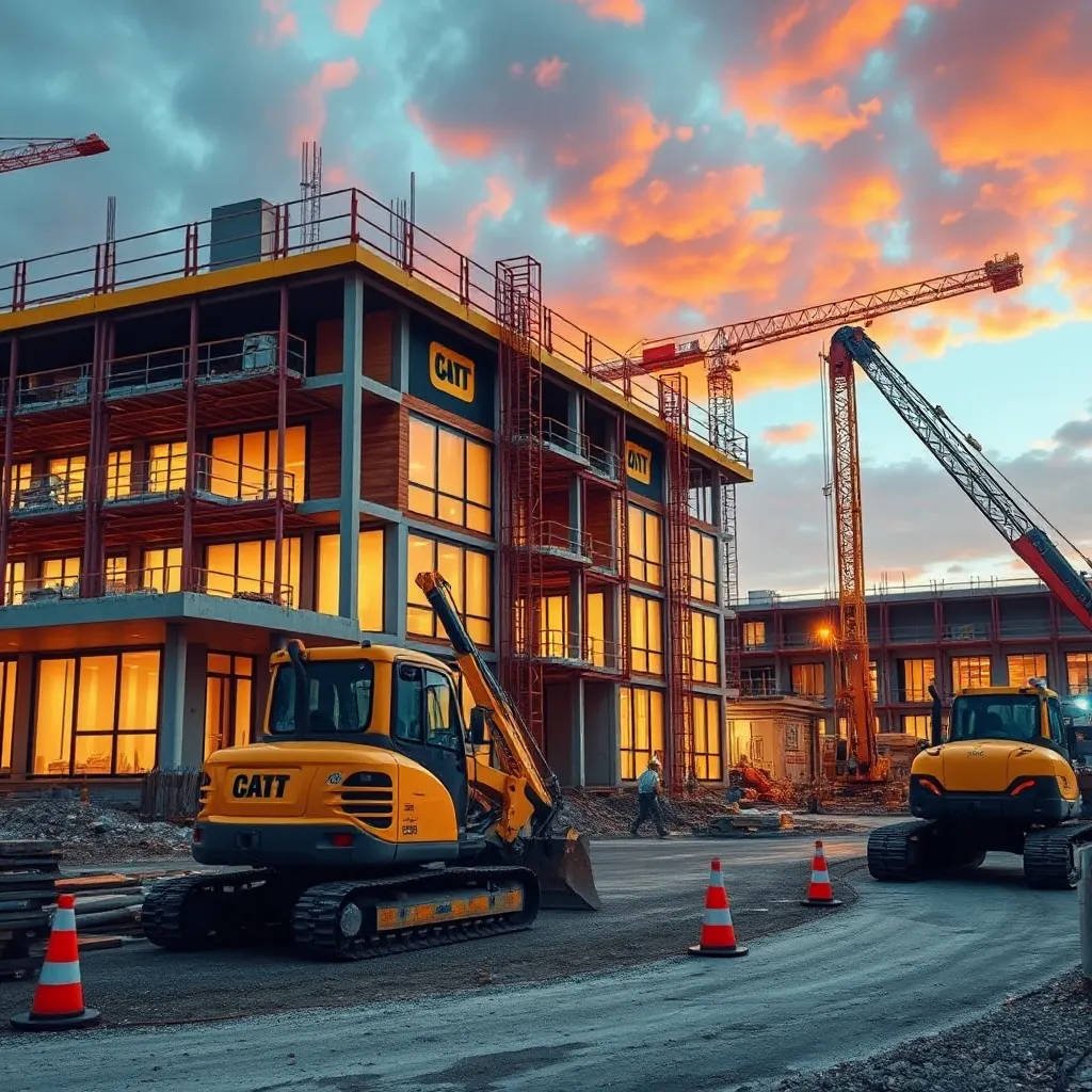 Innovative Steps in Diffu Build Transforming Projects : LevelUpTalk