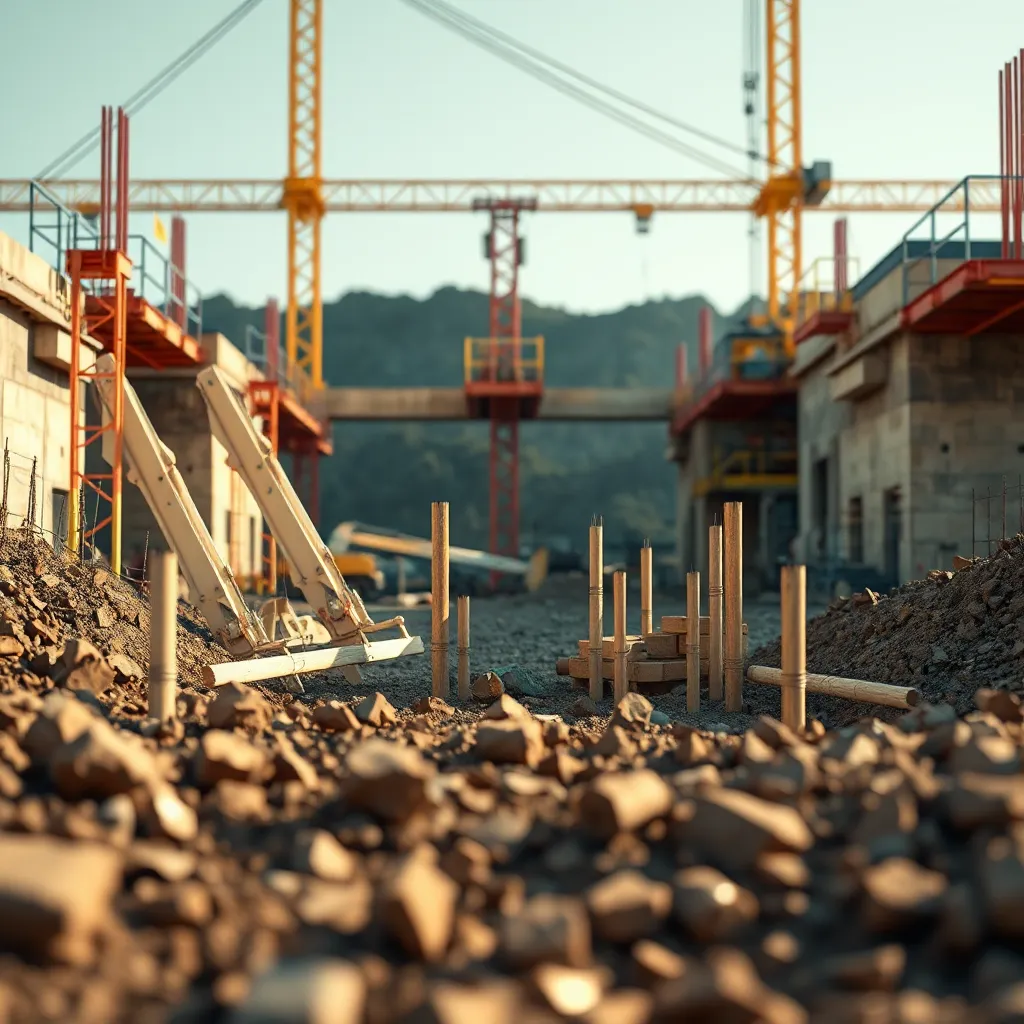 Build Pieces Positioned Right Below the Terrain Level : LevelUpTalk