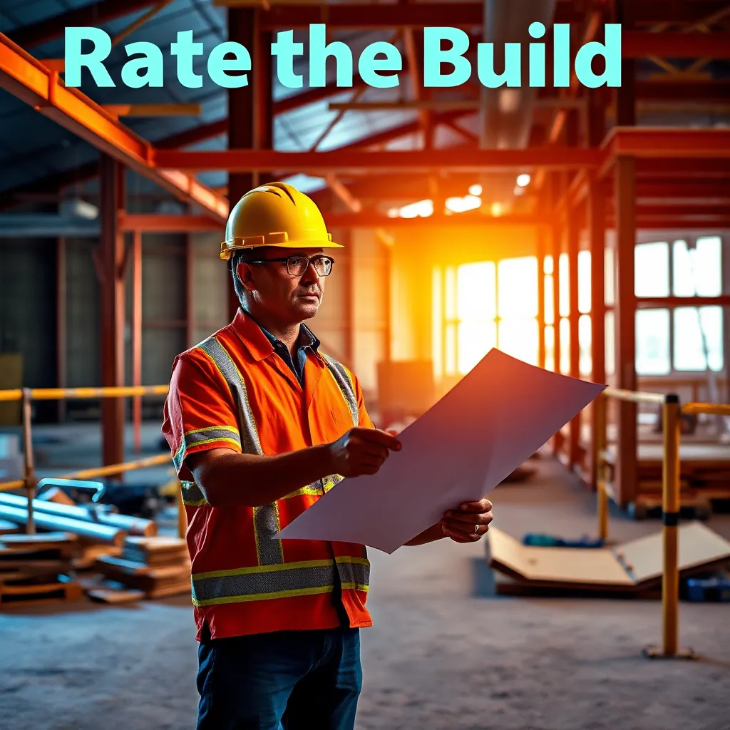 Rate the Build: How to Evaluate Construction Projects : LevelUpTalk