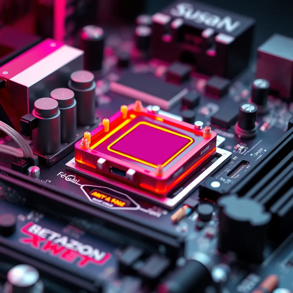 Should You Use a Contact Frame on AM5 for Optimal Cooling? : LevelUpTalk