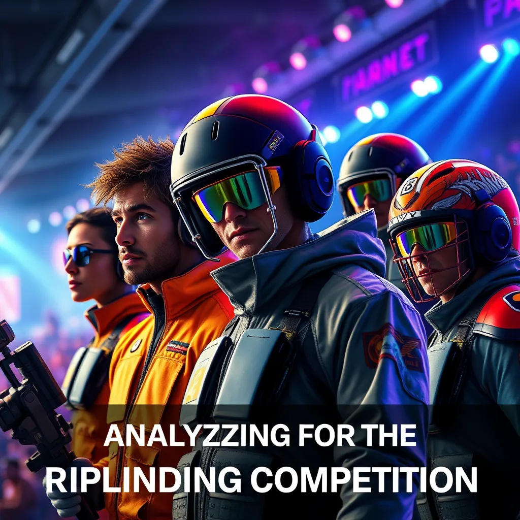 Who Wins? Analyzing the Upcoming Competition : LevelUpTalk