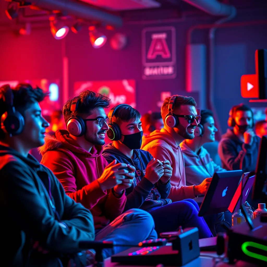 Top Content Creators Still Active on Twitch and YouTube : LevelUpTalk