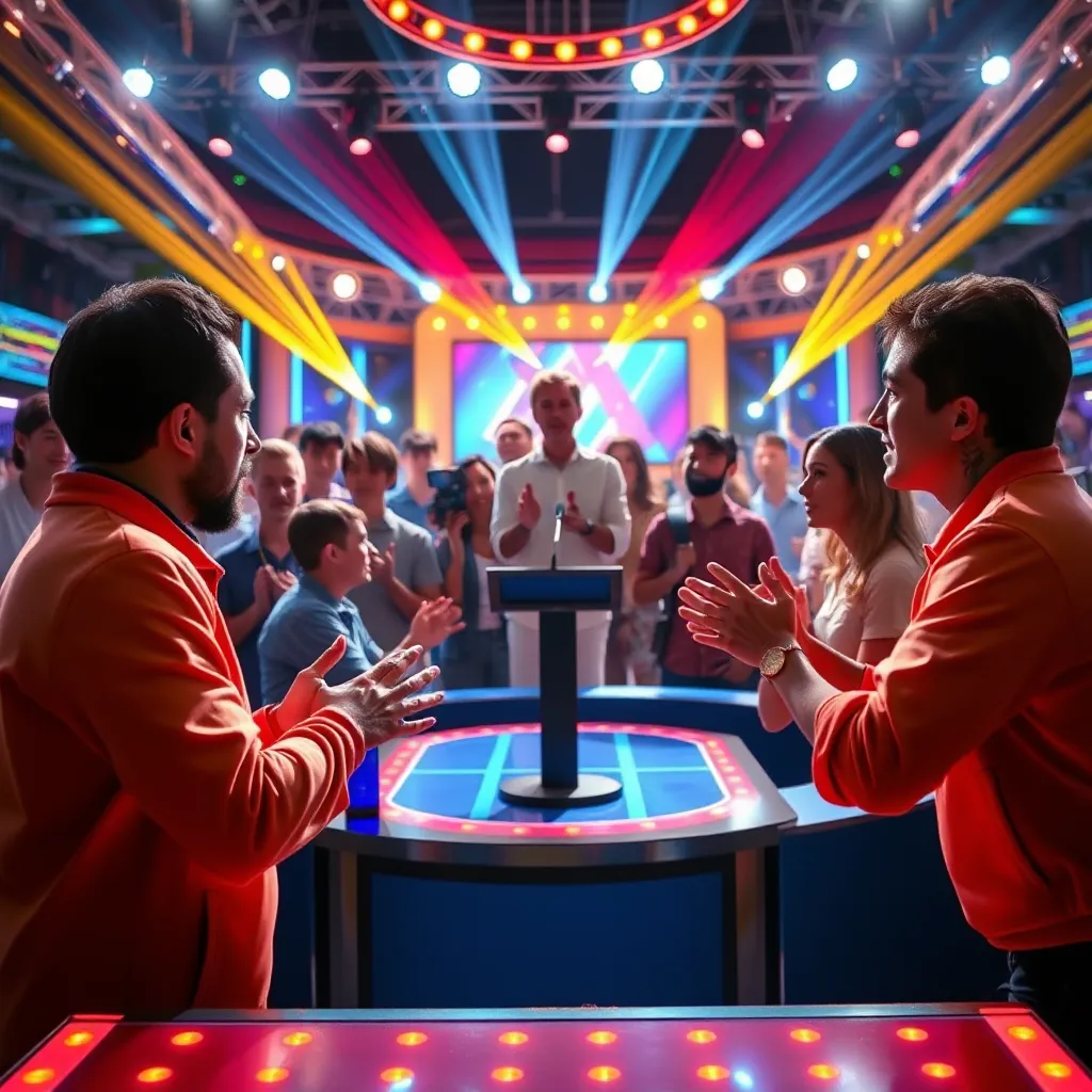 Today’s Game Showdown Leaves Viewers in Shock and Awe : LevelUpTalk