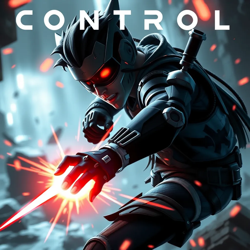 Control: Stunning Visuals But Lacks Depth in Play : LevelUpTalk