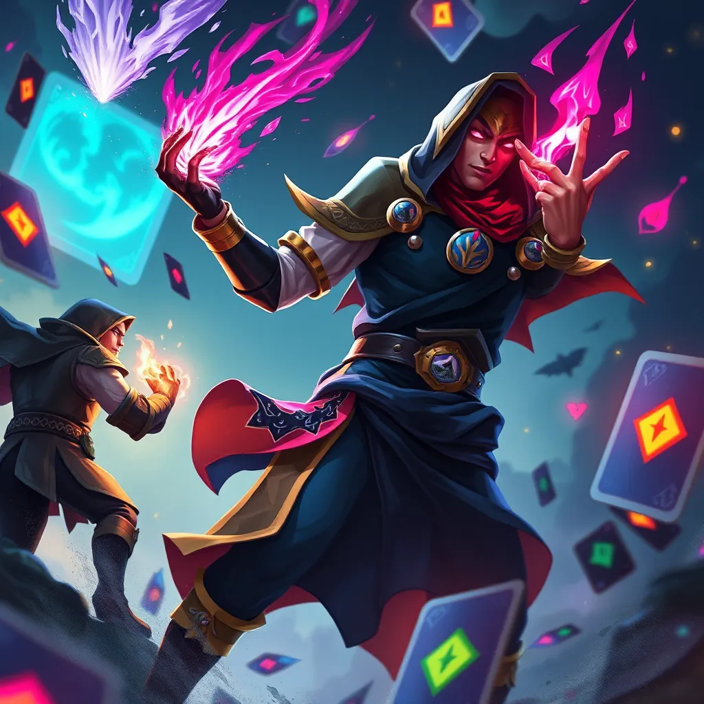 Tips and Tricks for Building a Control Mage Deck : LevelUpTalk