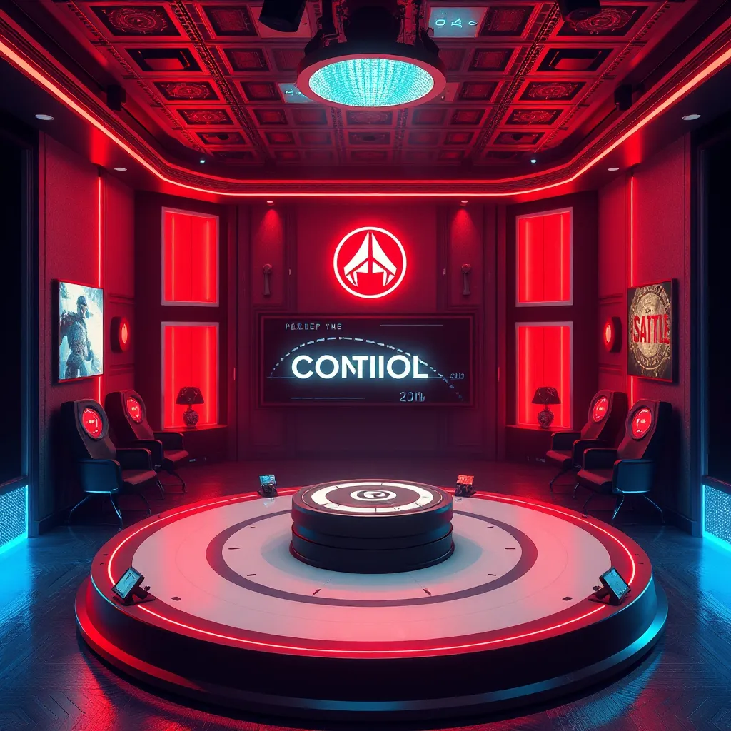 Finding Access to the Control Point Above the Turntable : LevelUpTalk