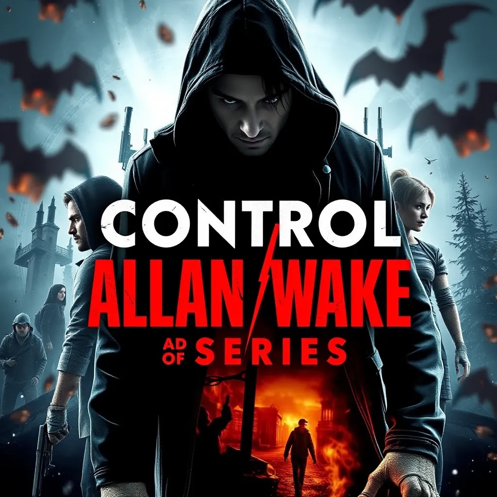 Optimal Play Order for Control and Alan Wake Series : LevelUpTalk