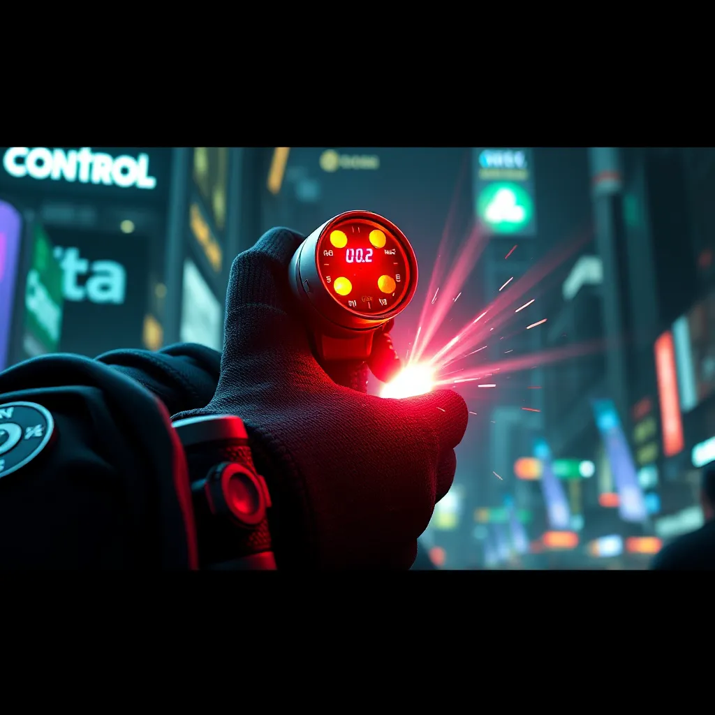 Understanding Control's Role in the AW Universe : LevelUpTalk