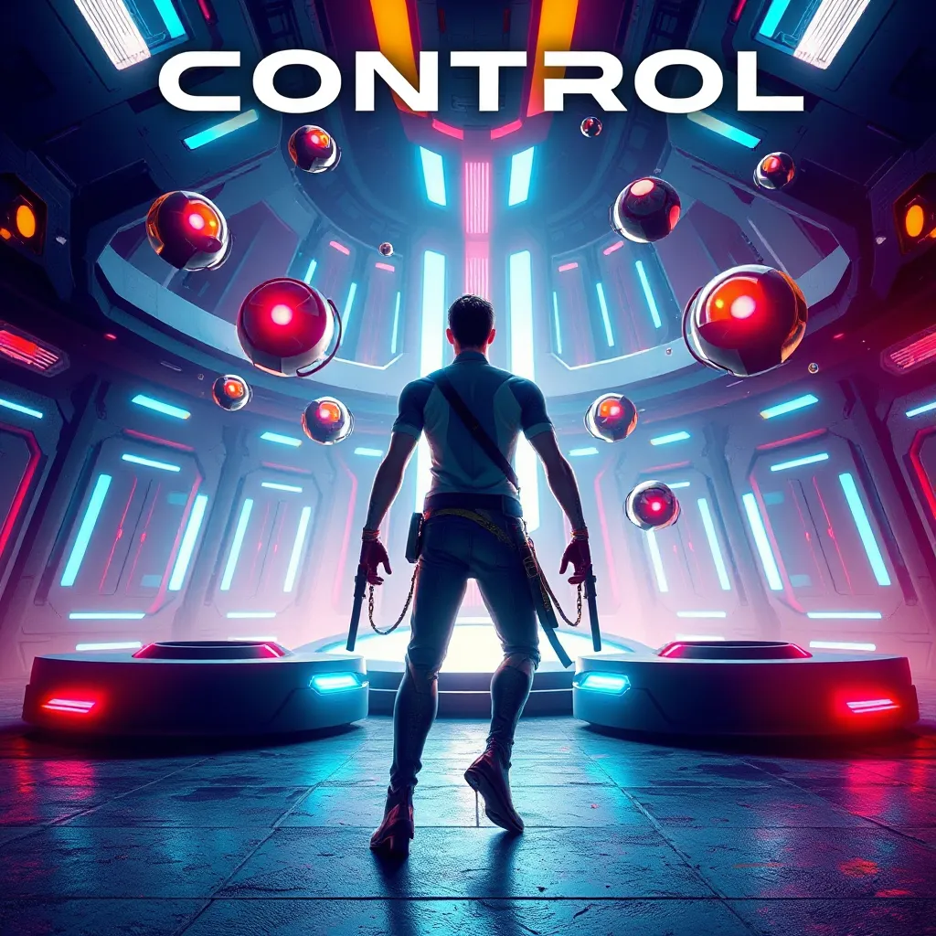 Control Game Review: Missed Opportunities and Flaws : LevelUpTalk