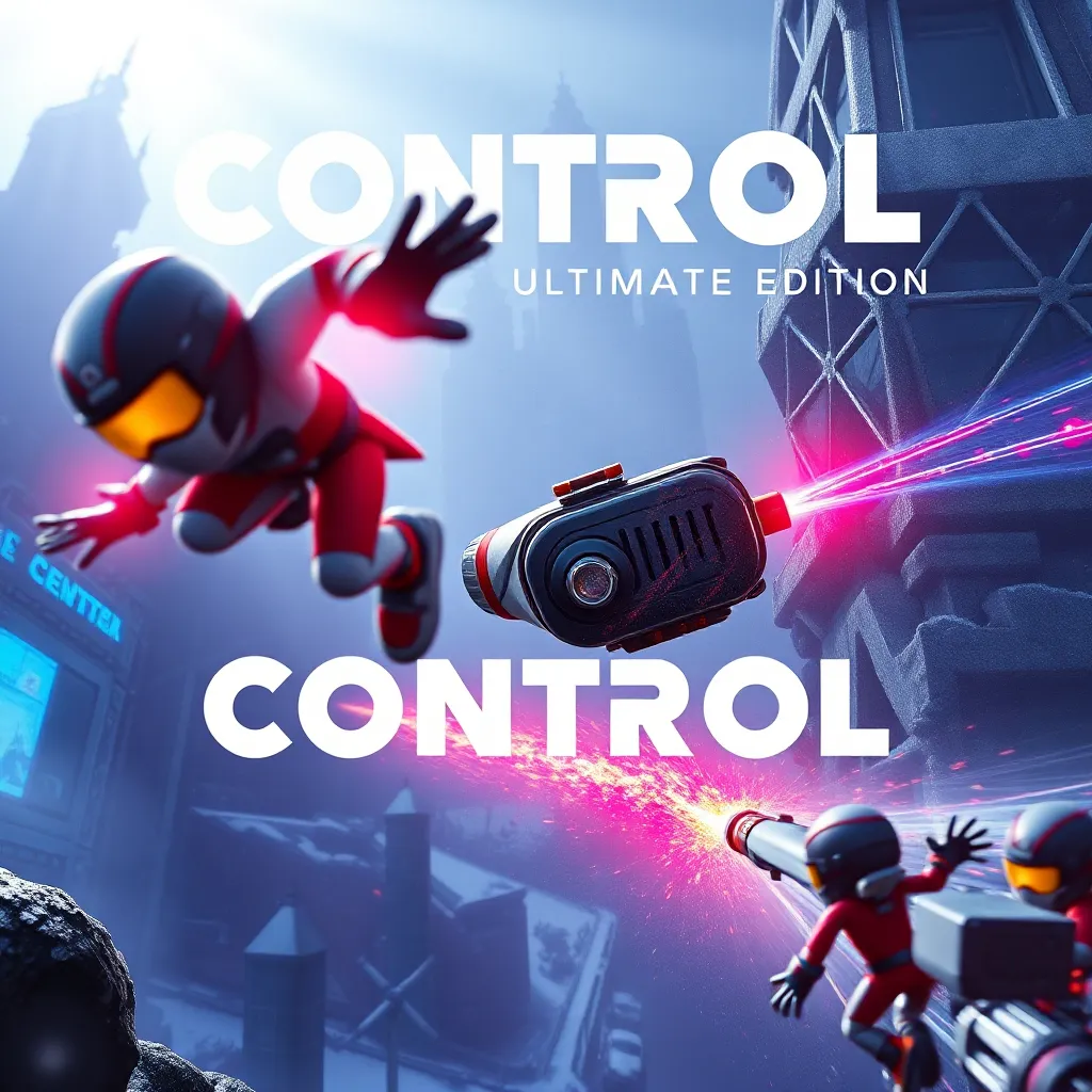 Control Ultimate Edition: Excitement Builds for Sequel : LevelUpTalk