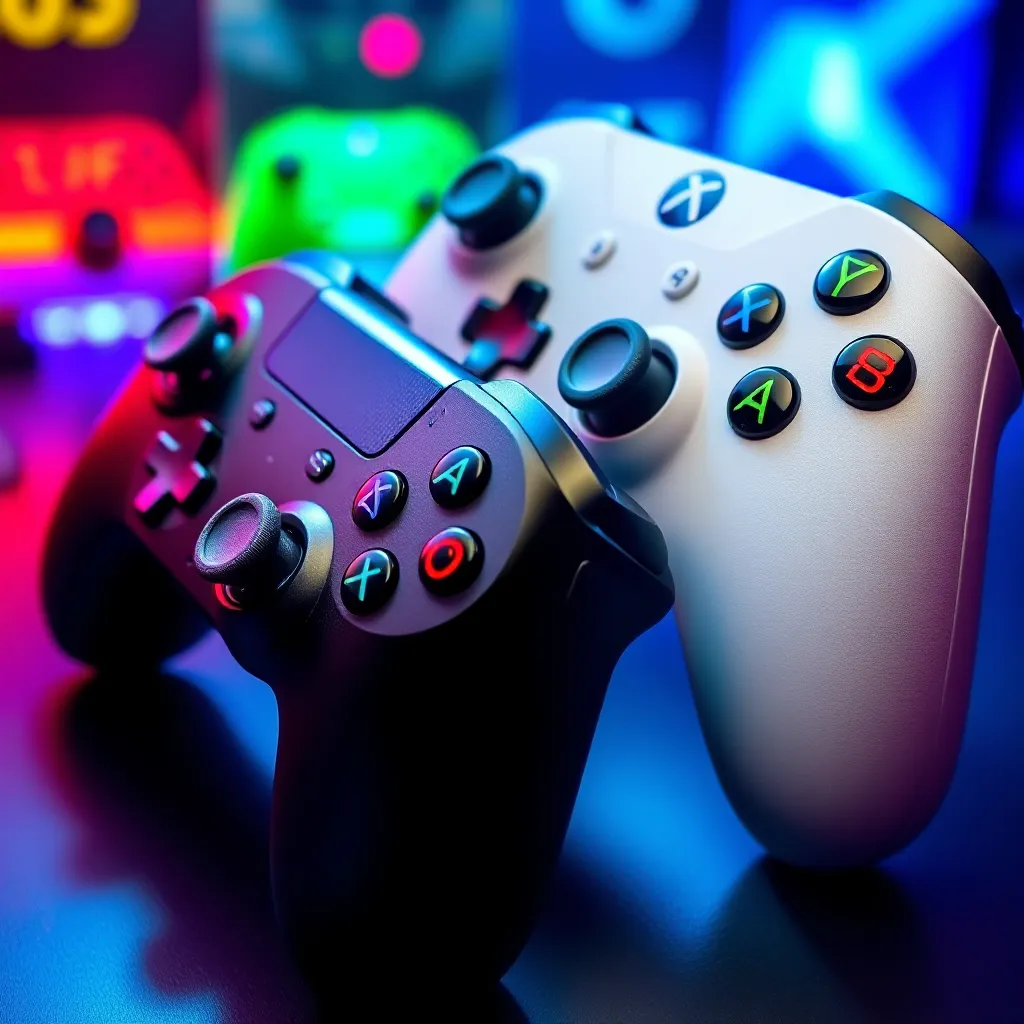 Why Regular Controllers Can Be a Challenge for Gamers : LevelUpTalk