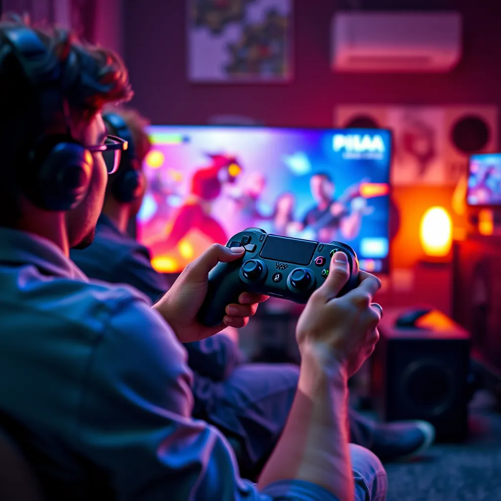 Best Controller-Compatible PC Games for Multiplayer Fun : LevelUpTalk