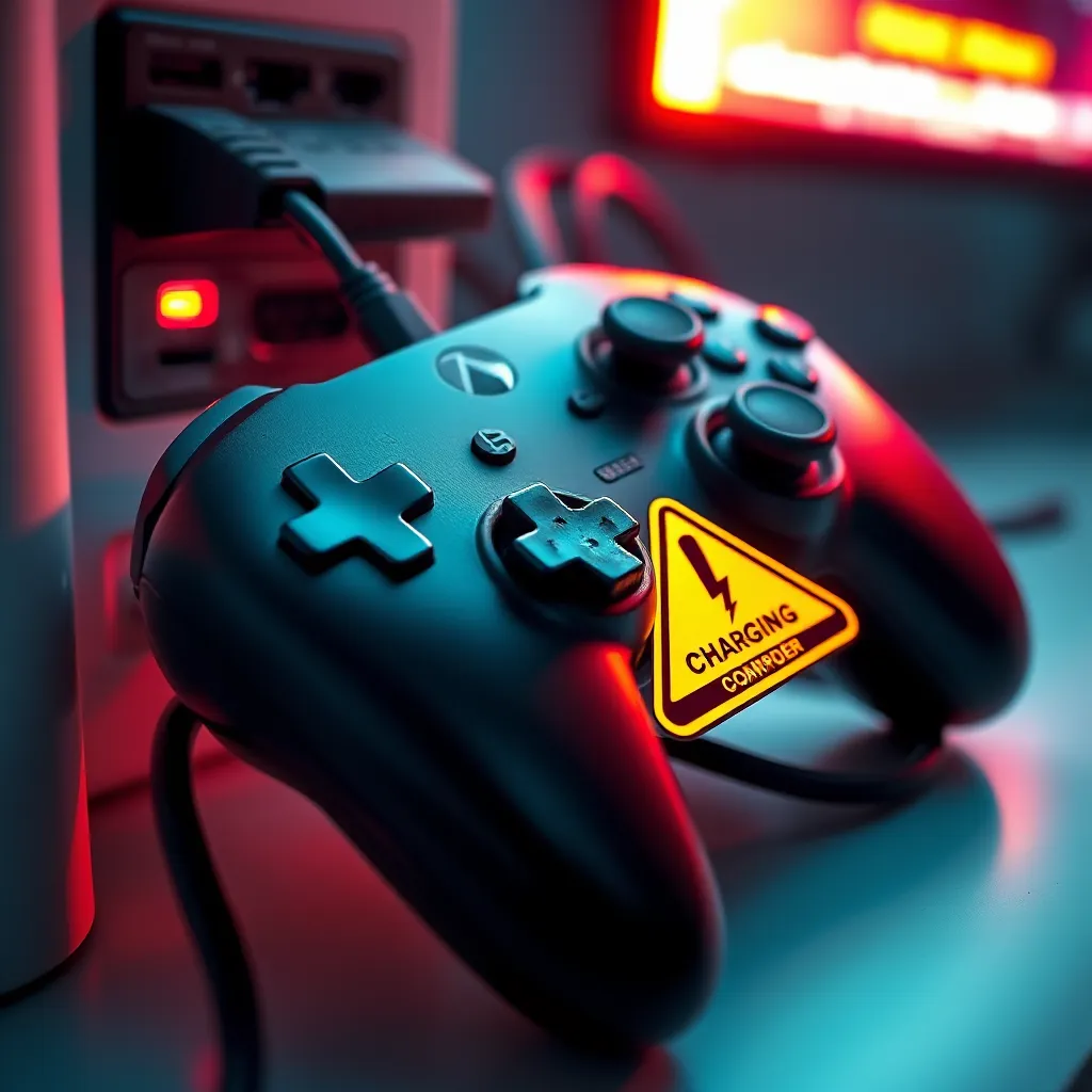 Fixing a Controller That Only Works When Plugged In : LevelUpTalk