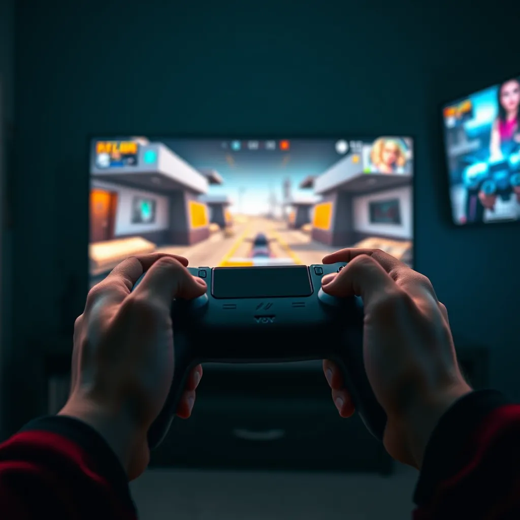 Top Easy-to-Learn FPS Games for Controller Players : LevelUpTalk