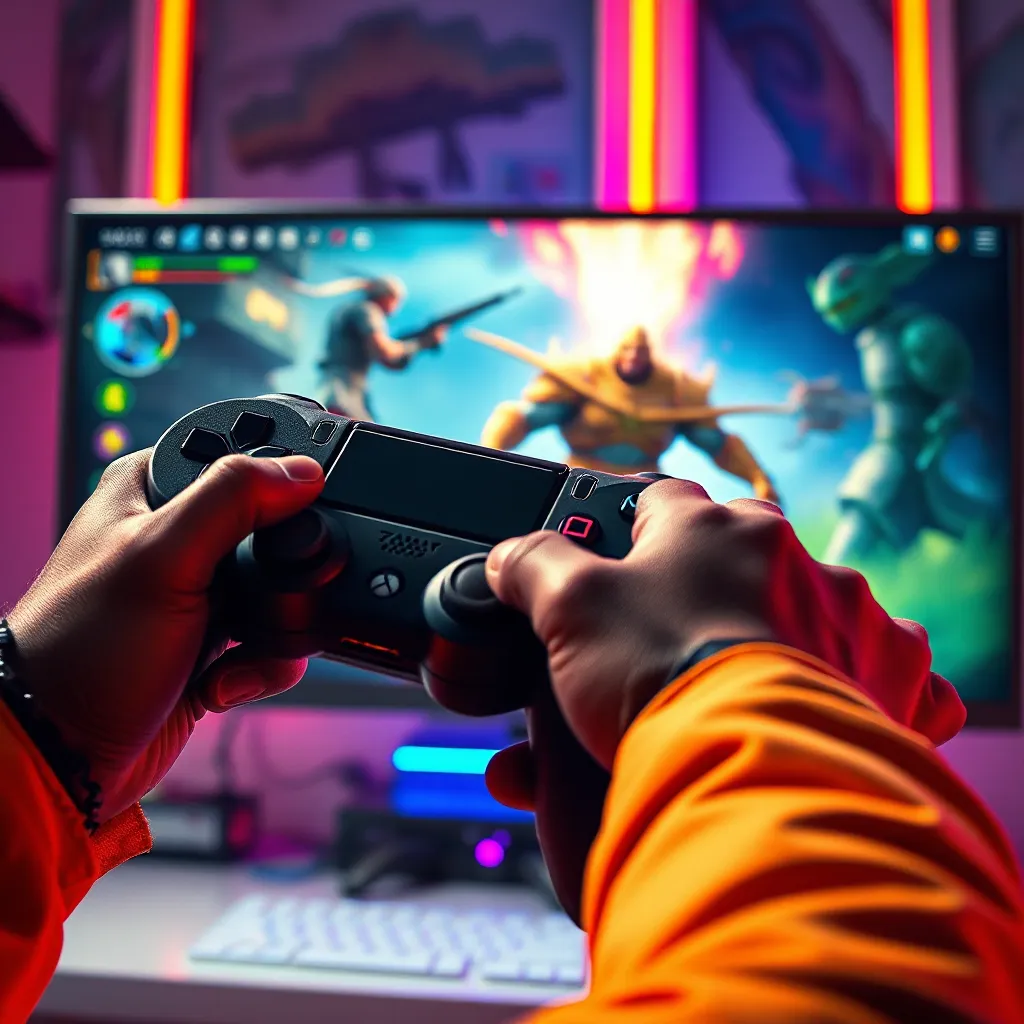 Controller Glitch: Relic Activation Issues During Battles : LevelUpTalk