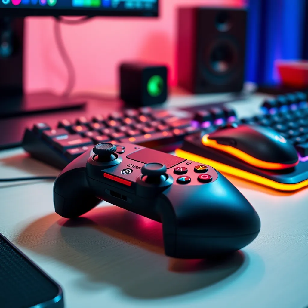 Fix Controller Disconnecting When Using Keyboard and Mouse : LevelUpTalk