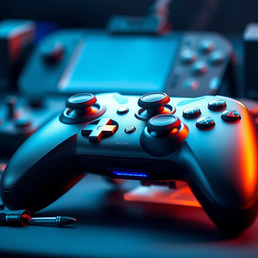 How to Fix Low Sensitivity Issues in Your Controller : LevelUpTalk