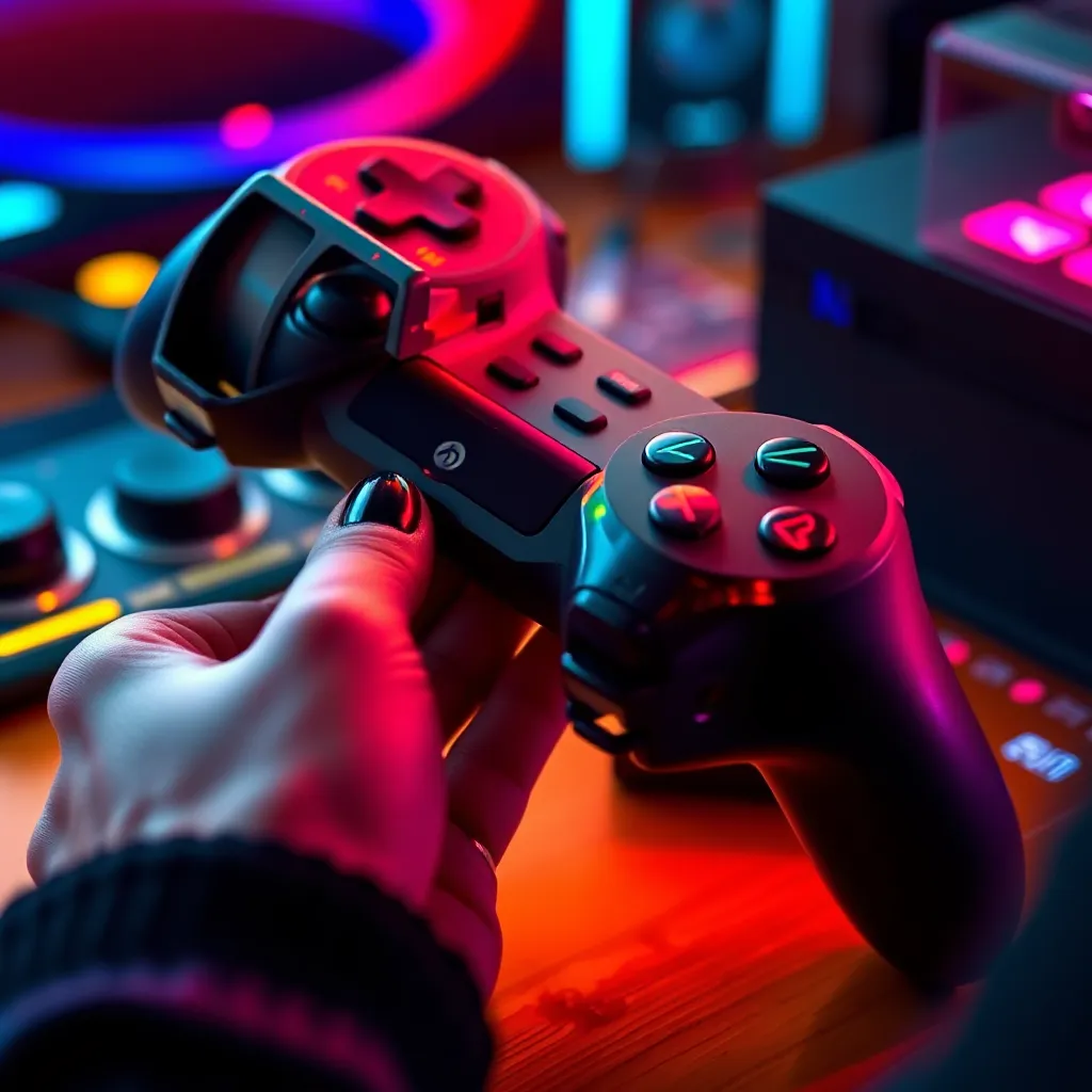 How to Replace Rubber Covers on Game Controllers : LevelUpTalk