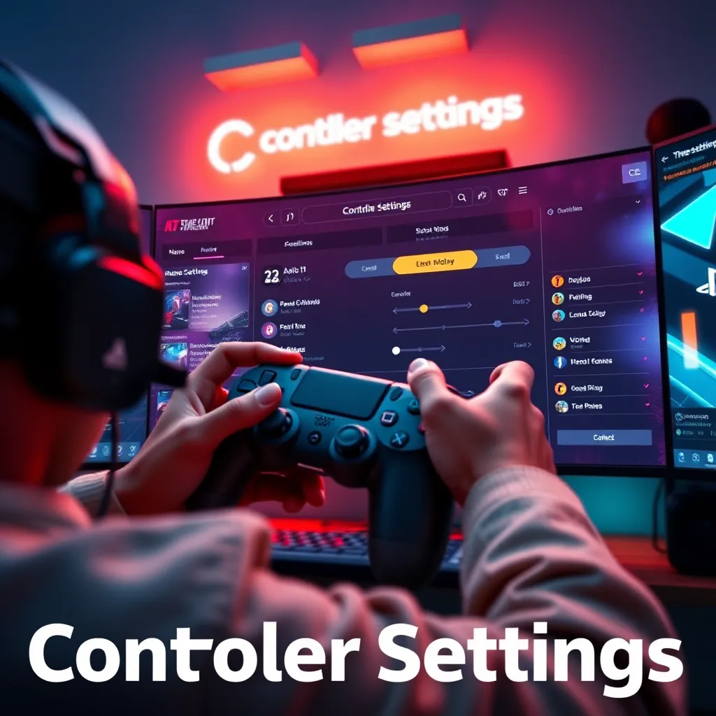 Controller Settings: Stop Getting Mowed Down by Players! : LevelUpTalk