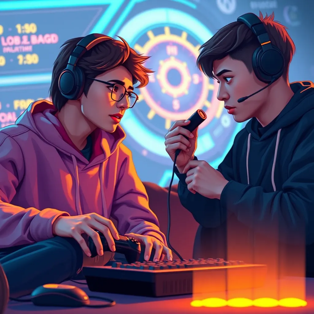 Controller vs Keyboard: Noise Surge Luna Gameplay Debate : LevelUpTalk