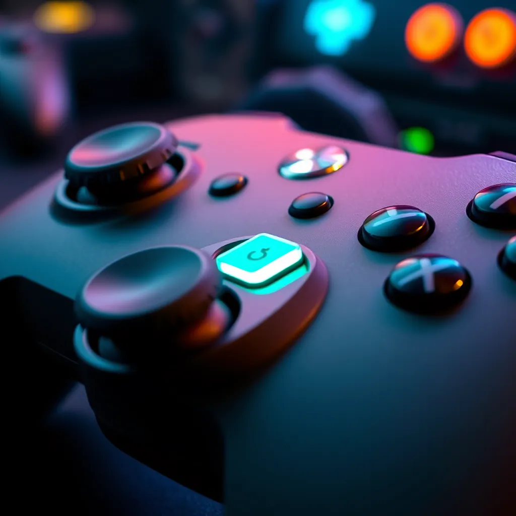 Controller Break Input Only Recognized As Tap Issue : LevelUpTalk