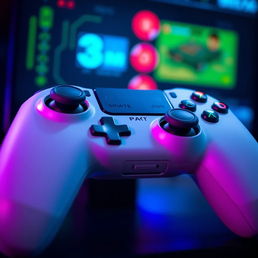 Mapping Buttons in Bumper Jumper for Console Players : LevelUpTalk