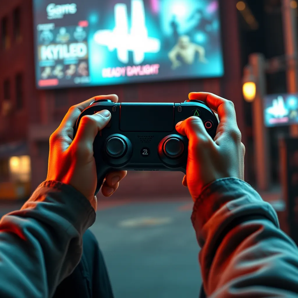 Tips for Playing Dead by Daylight Killer with Controller : LevelUpTalk