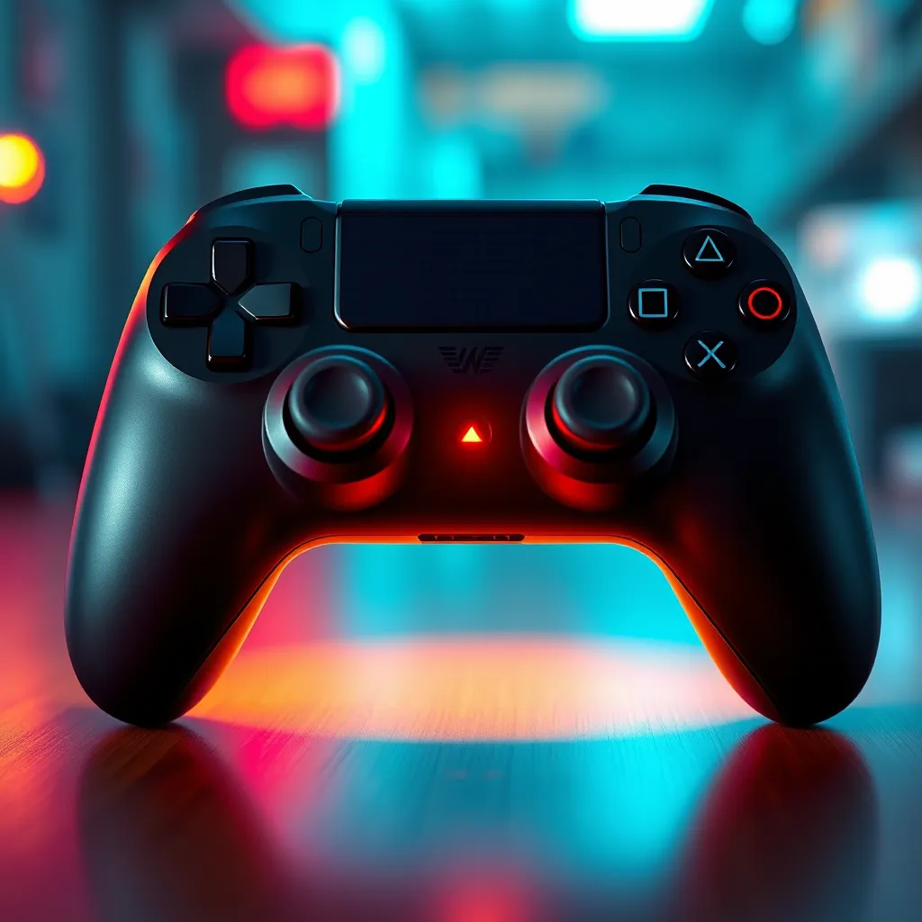 How to Turn Off Sprint Lock on Your Controller : LevelUpTalk