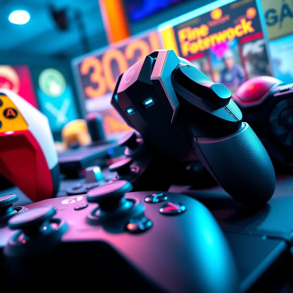 Top PC Games for Controller Players in 2025 : LevelUpTalk