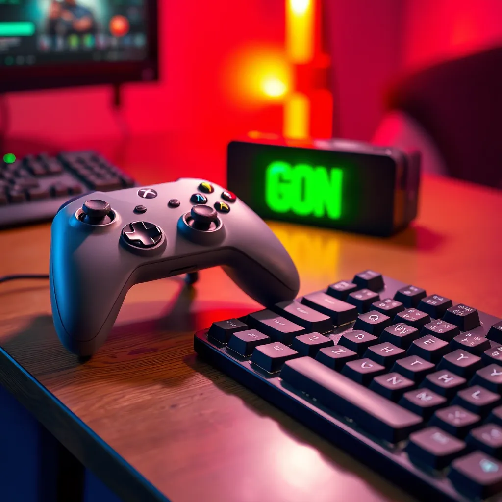 Should You Switch Back to Keyboard for PC Gaming? : LevelUpTalk