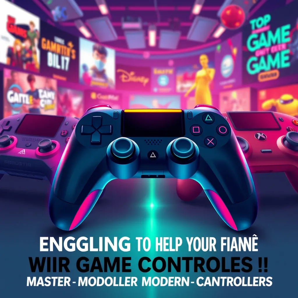 Top Games to Help Your Fiancé Master Modern Controllers : LevelUpTalk