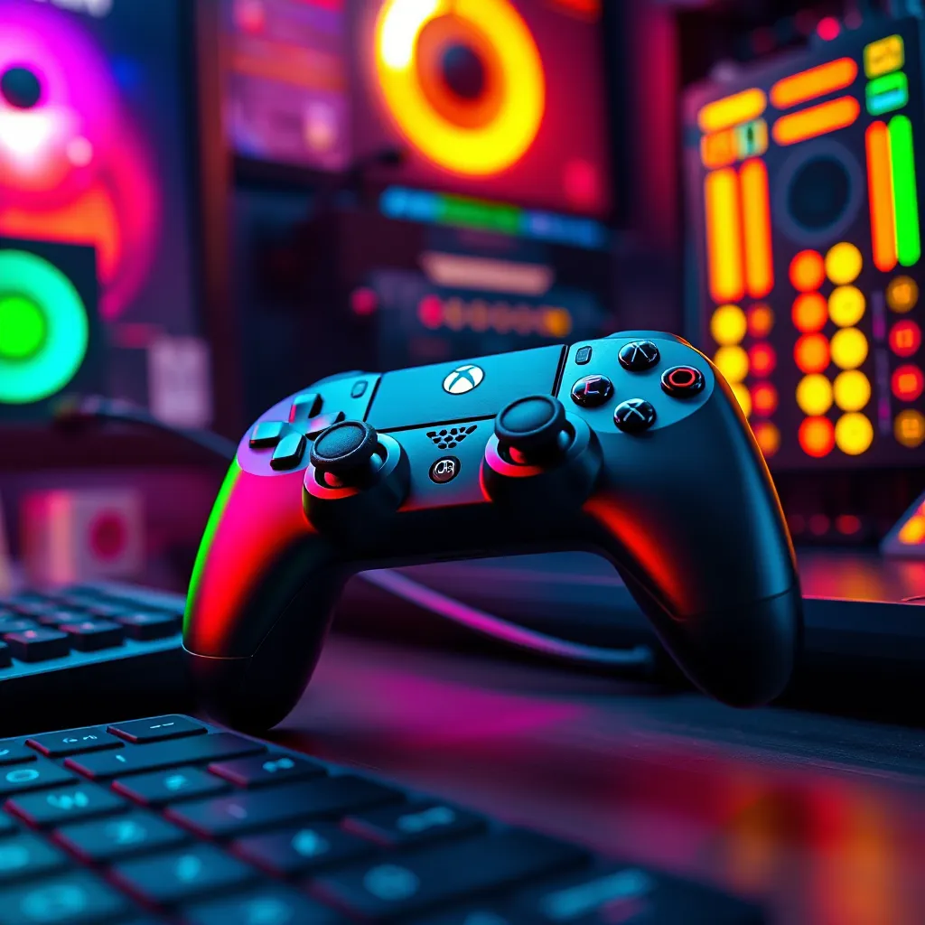 Using a Controller with PC Gaming: Tips and Tricks : LevelUpTalk