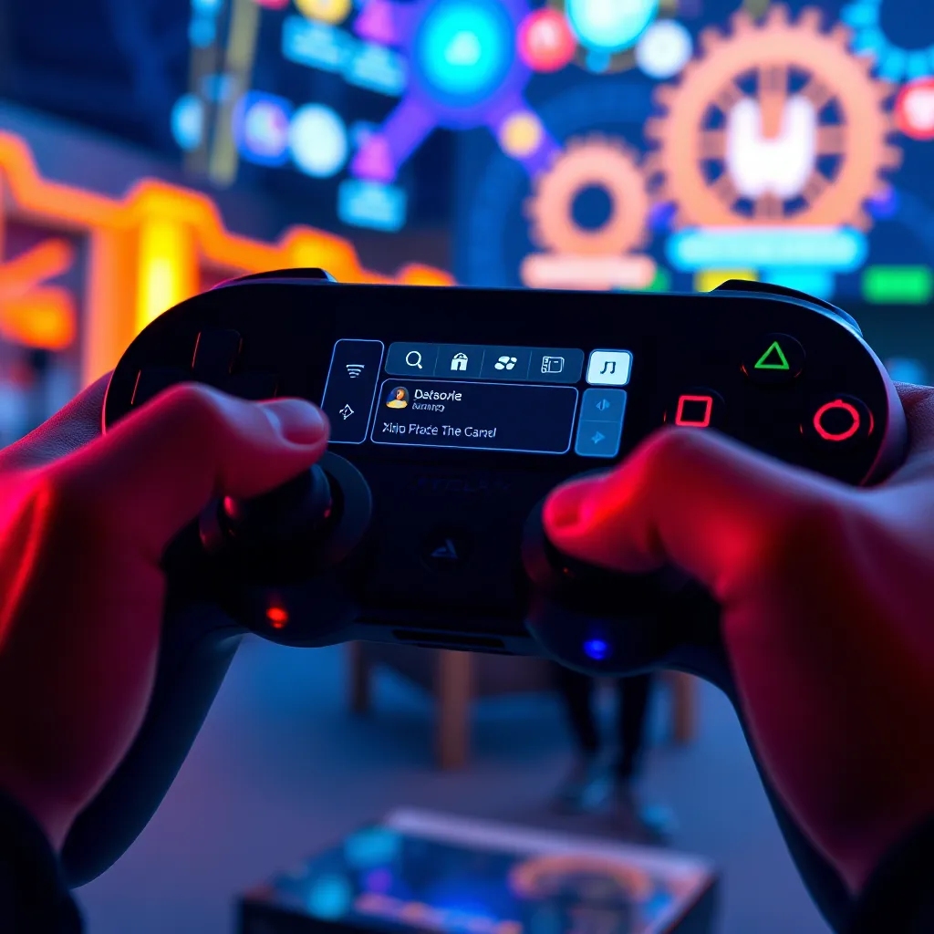 Exploring DAR Progress with Controller Overlay Insights : LevelUpTalk