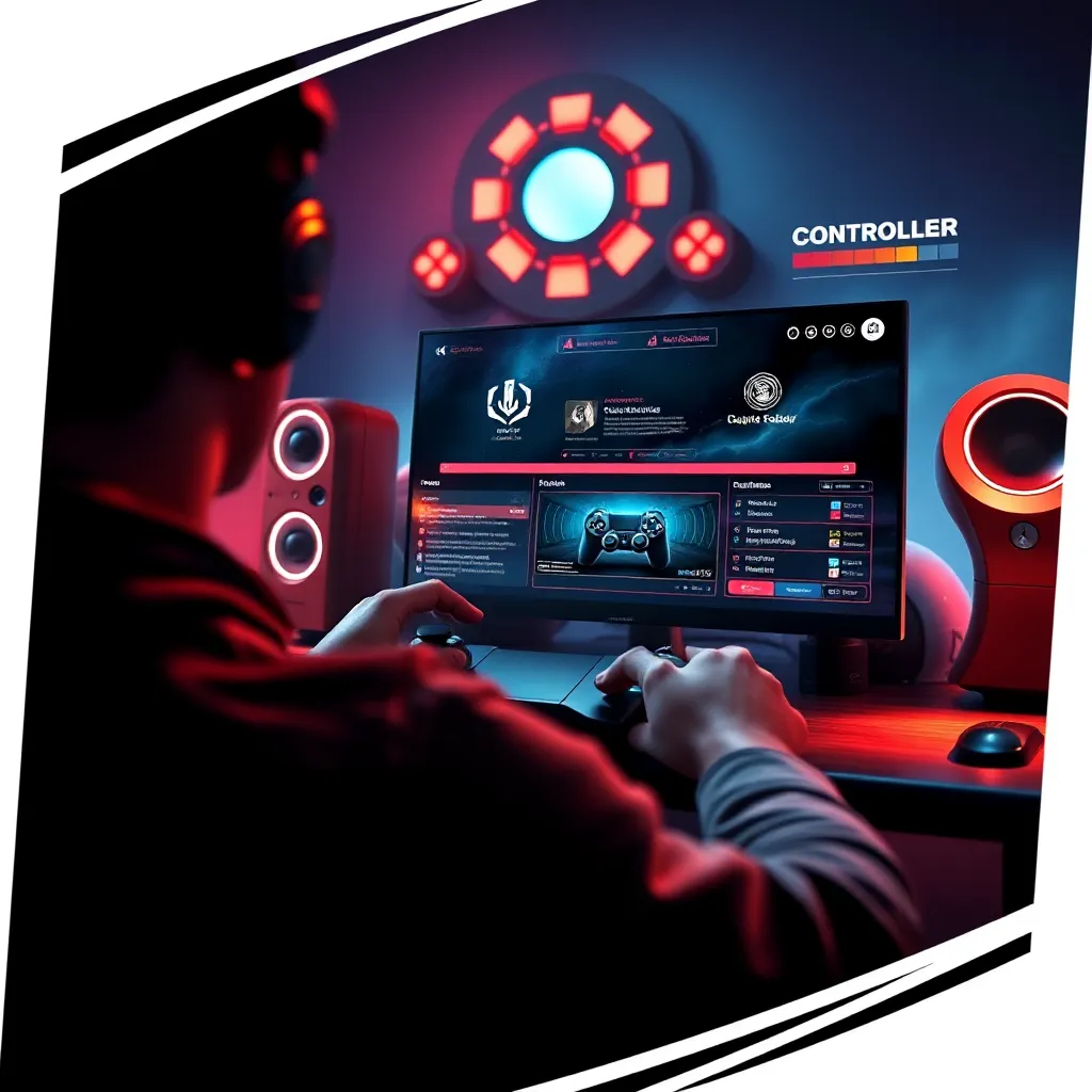 Unlocking the Power of Controller Overlay Features : LevelUpTalk