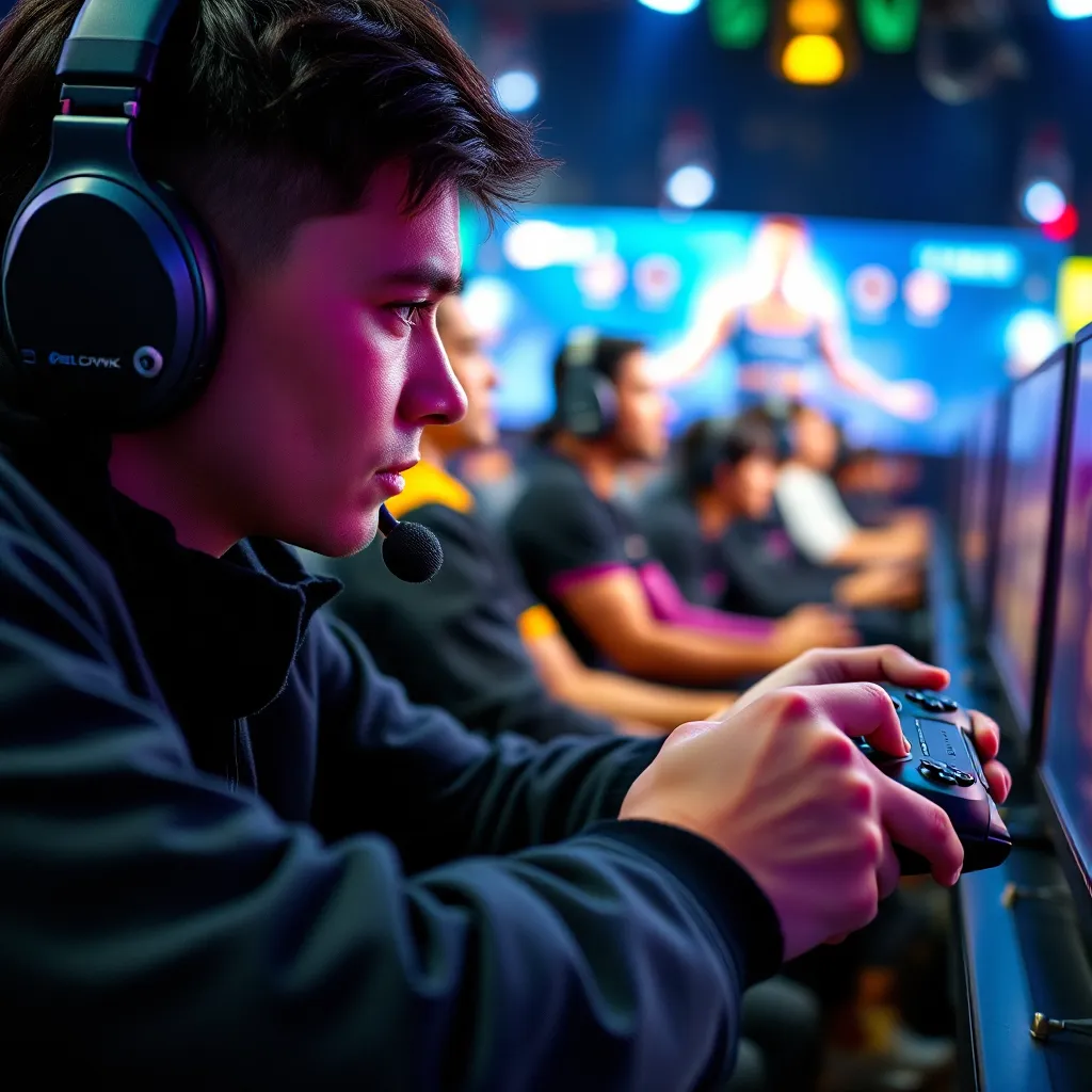 Why Controller Players Deserve a Spot in Esports Tournaments : LevelUpTalk