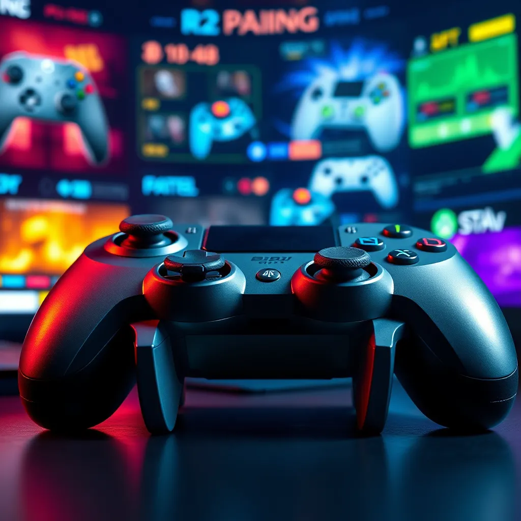 R2 Trigger Stuck on Active After Controller Modification : LevelUpTalk