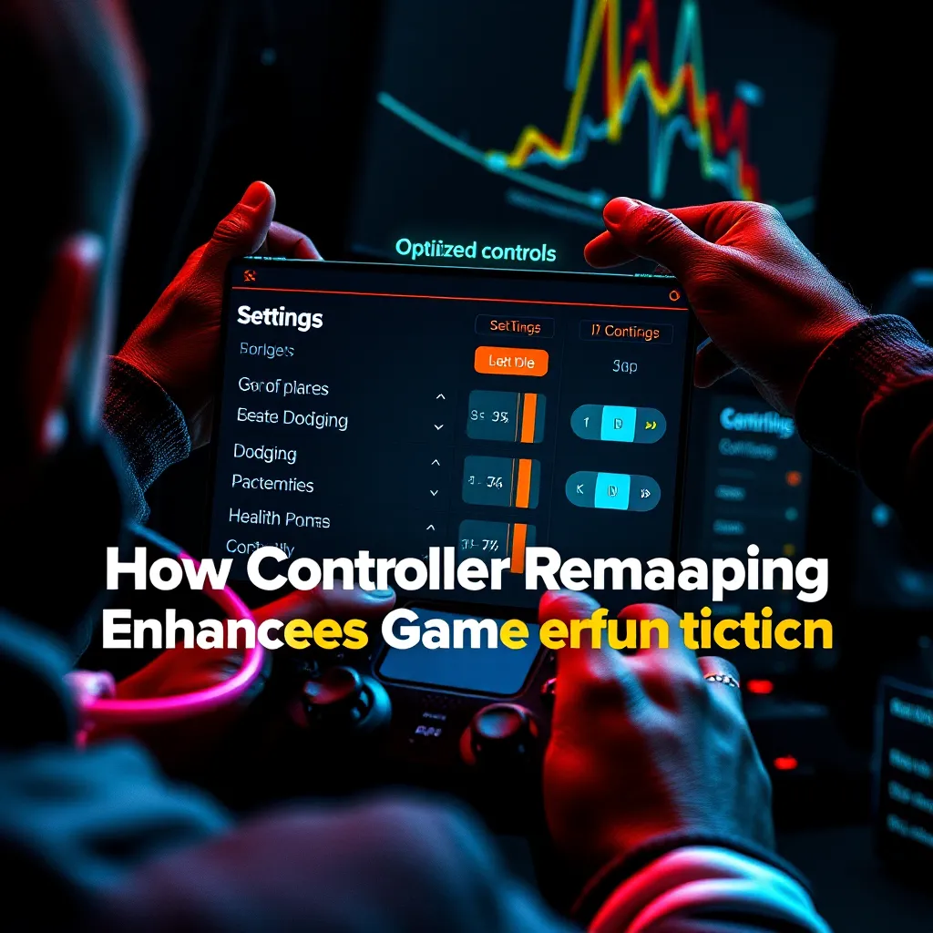 How Controller Remapping Enhances Souls Game Performance : LevelUpTalk