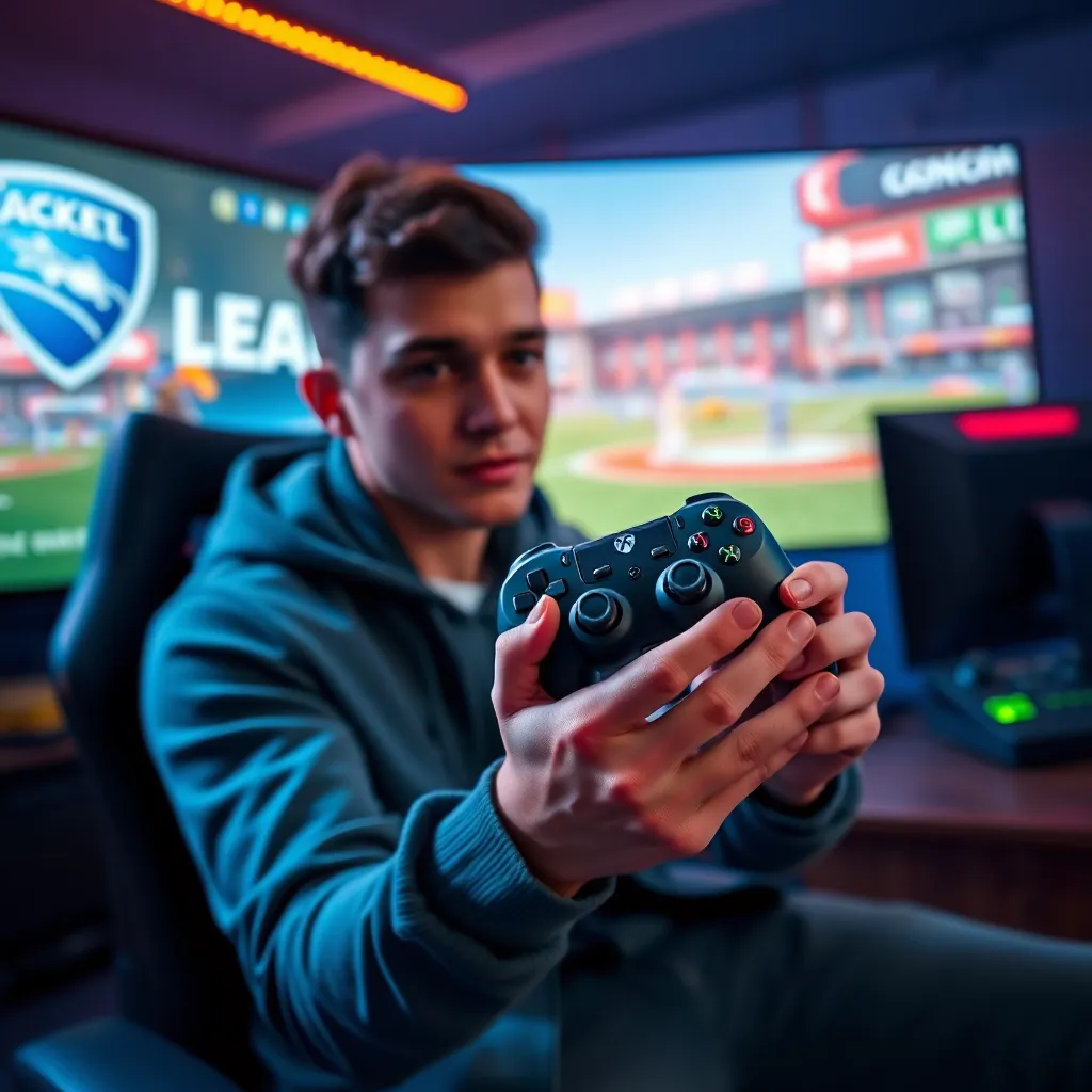 Switching from Mouse and Keyboard to Controller Guide : LevelUpTalk