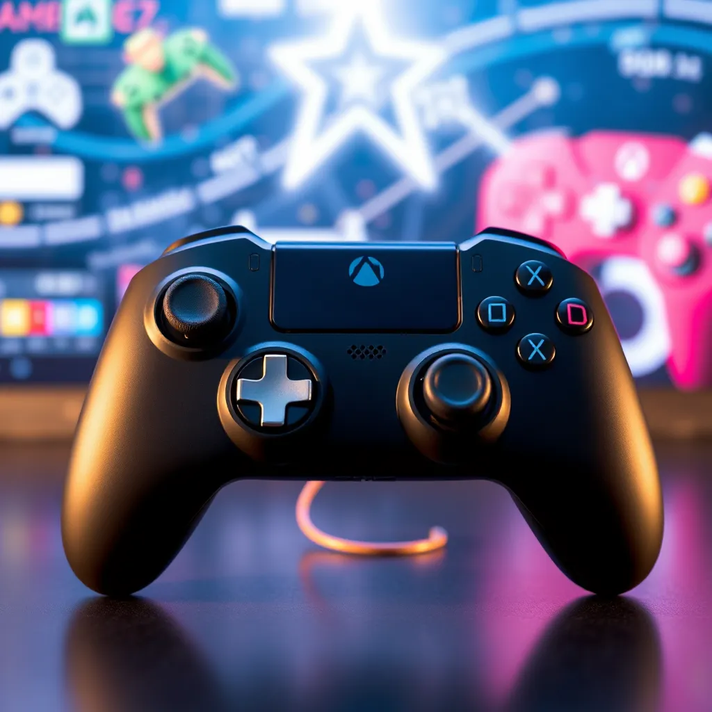 Fixing Issues with Your Controller's Right Joystick : LevelUpTalk