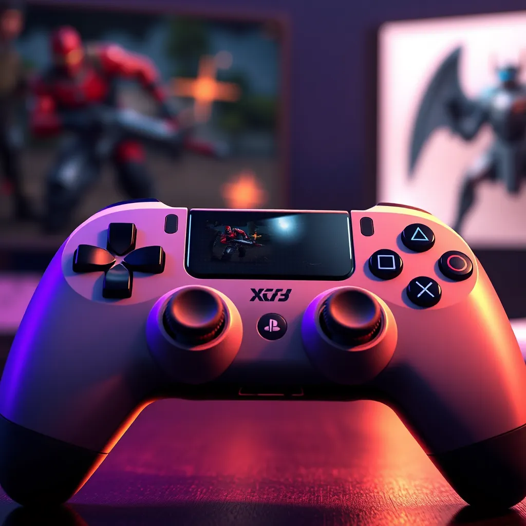 Controller vs Touch Controls: Aim Assist Comparison : LevelUpTalk