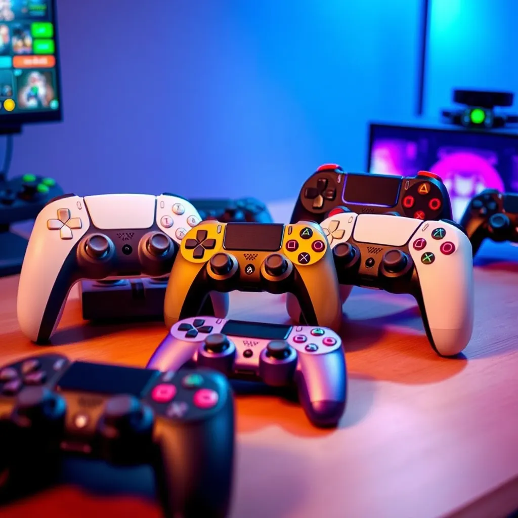 Best Controllers for PS5: D-Pad Alternatives for 2D Games : LevelUpTalk