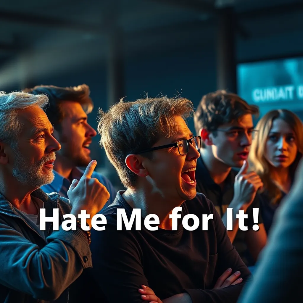 Hate Me for It: A Deep Look into Controversial Views : LevelUpTalk