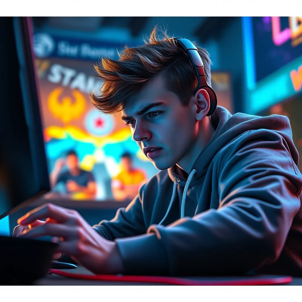 Linus Tech Tips: German Student Causes Stir on NA Server : LevelUpTalk