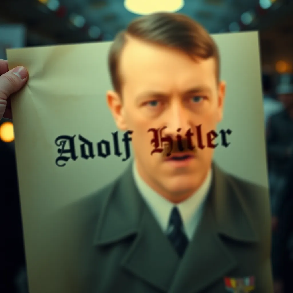 Why Hitler's Name Change Sparks Controversy in 2025 : LevelUpTalk