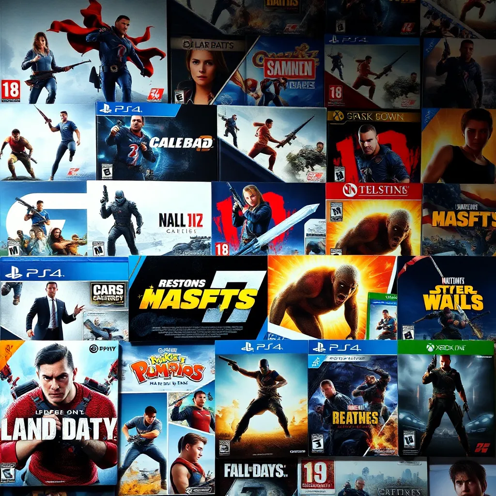 Controversial Video Games That Faced Major Backlash : LevelUpTalk